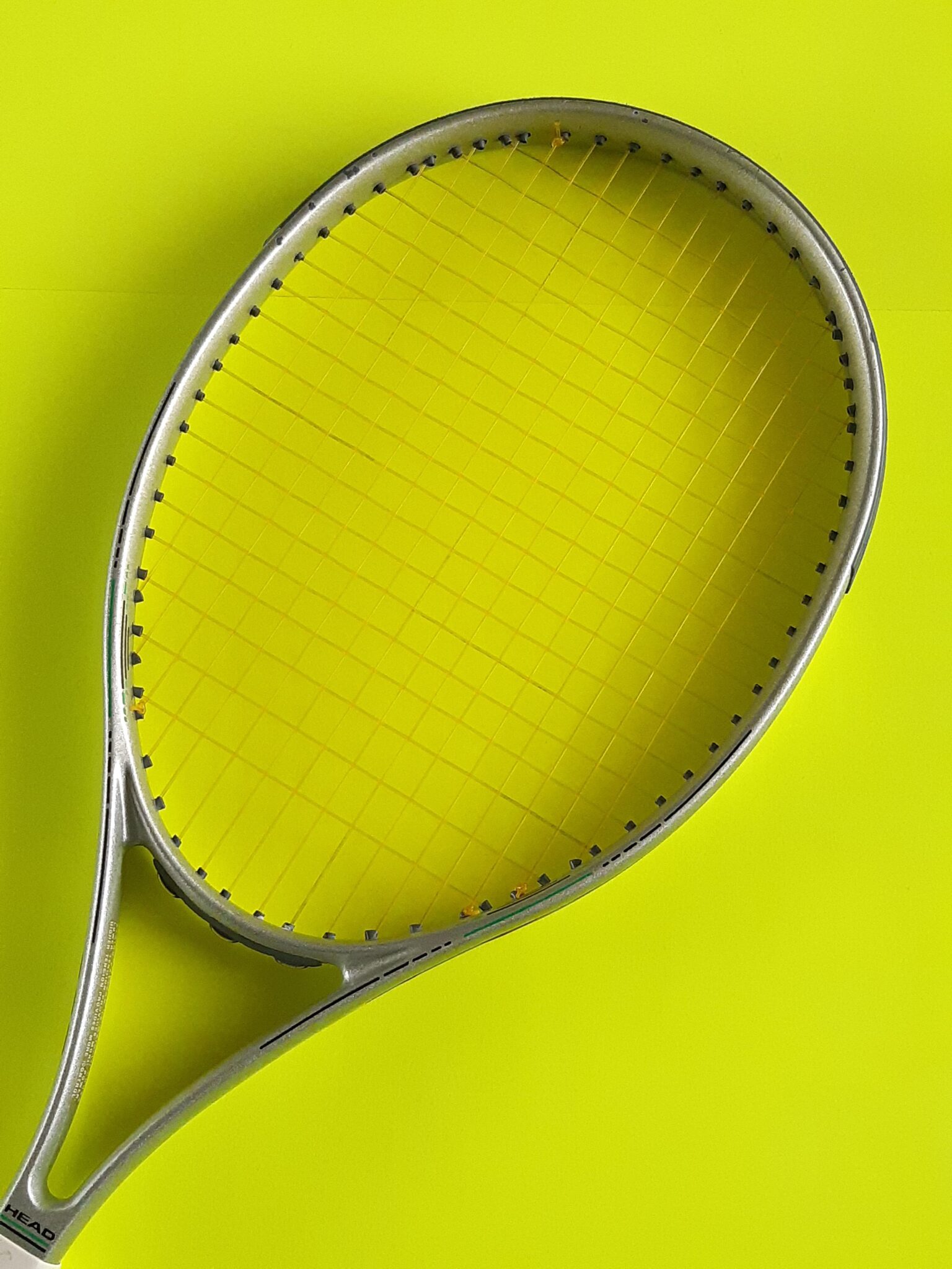 HEAD 660 Challenge Tennis Racquet – TENNIS PIT STOP